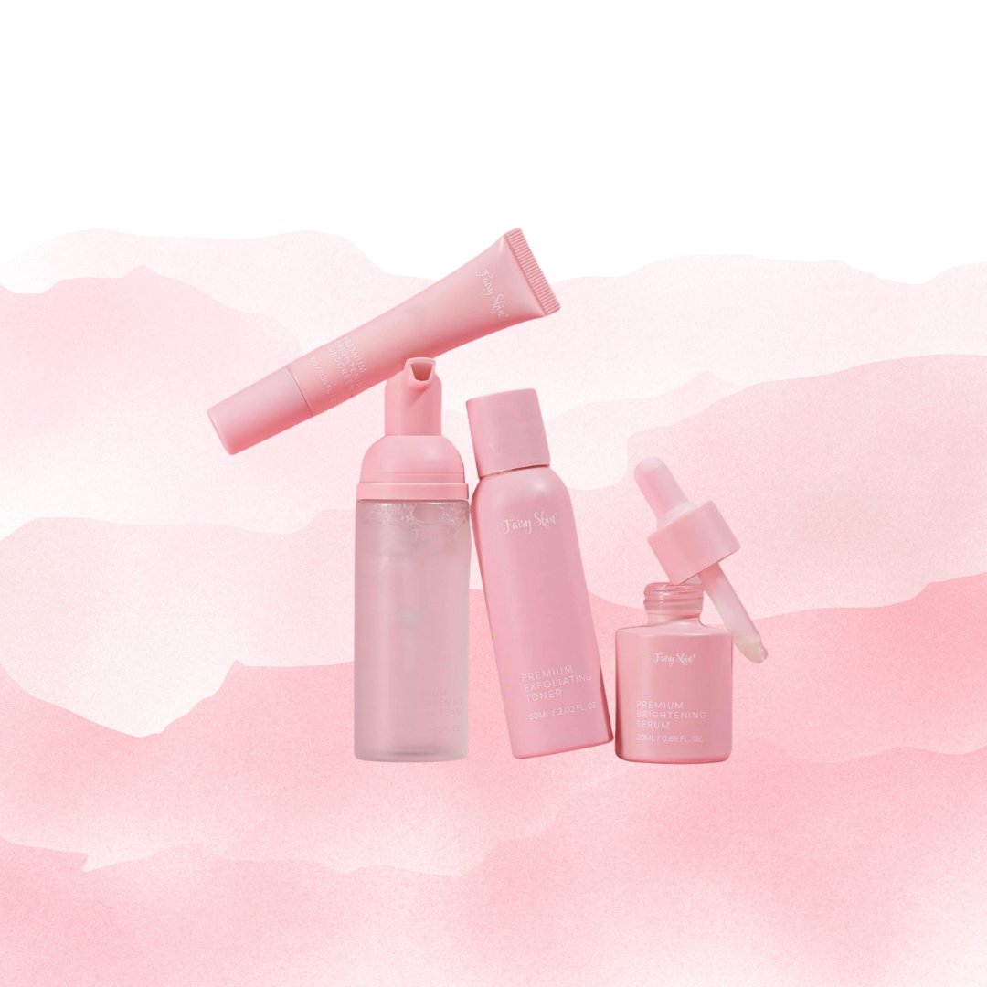 FAIRY SKIN BEAUTY PRODUCTS – Skin Vitality USA