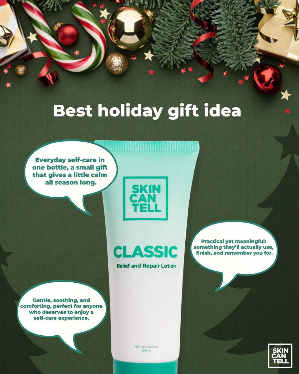 Skin can Tell calming Lotion | Gentle Daily stress relief lotion 100ml ...