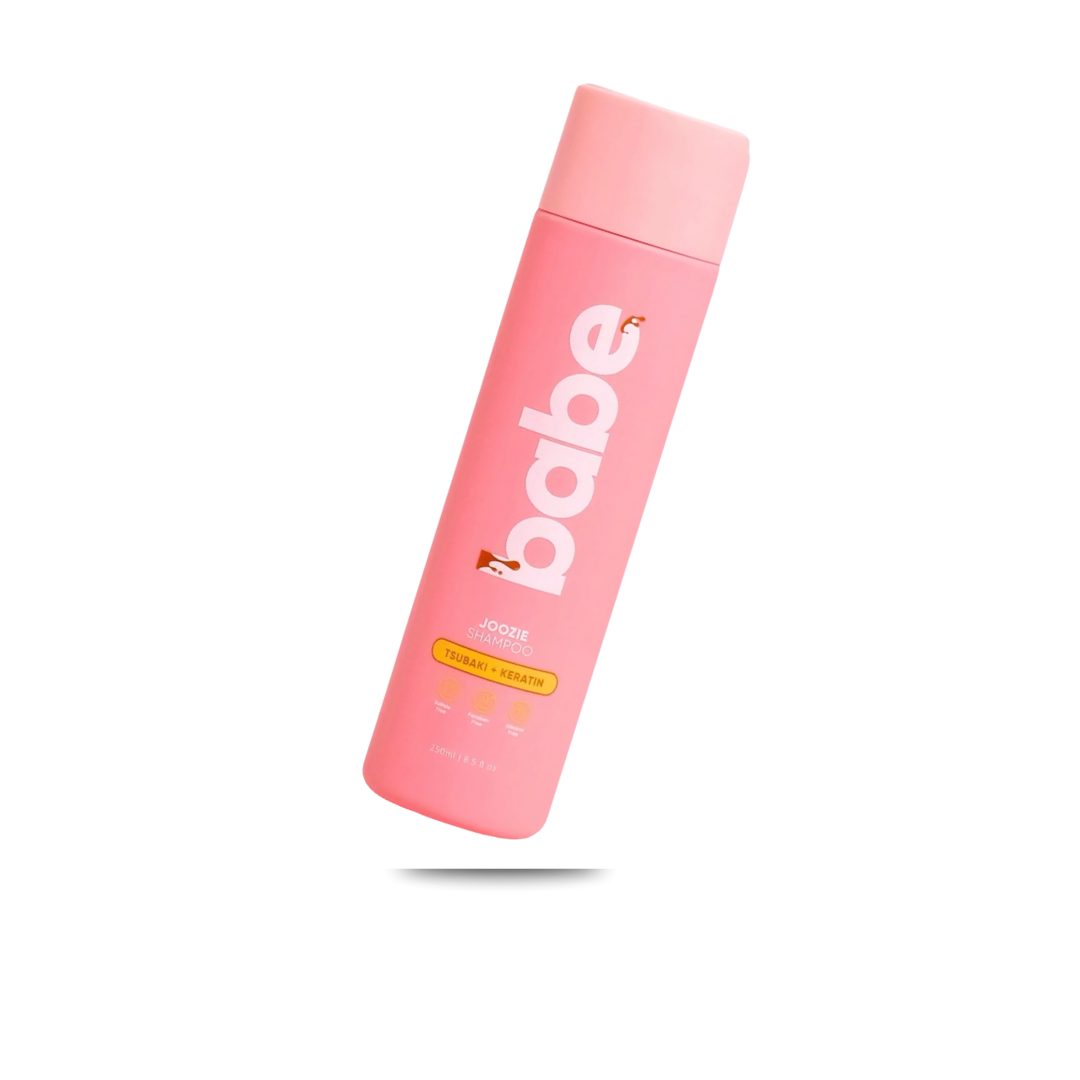BABE Formula JOOZIE Shampoo 250ml – Skin Vitality USA