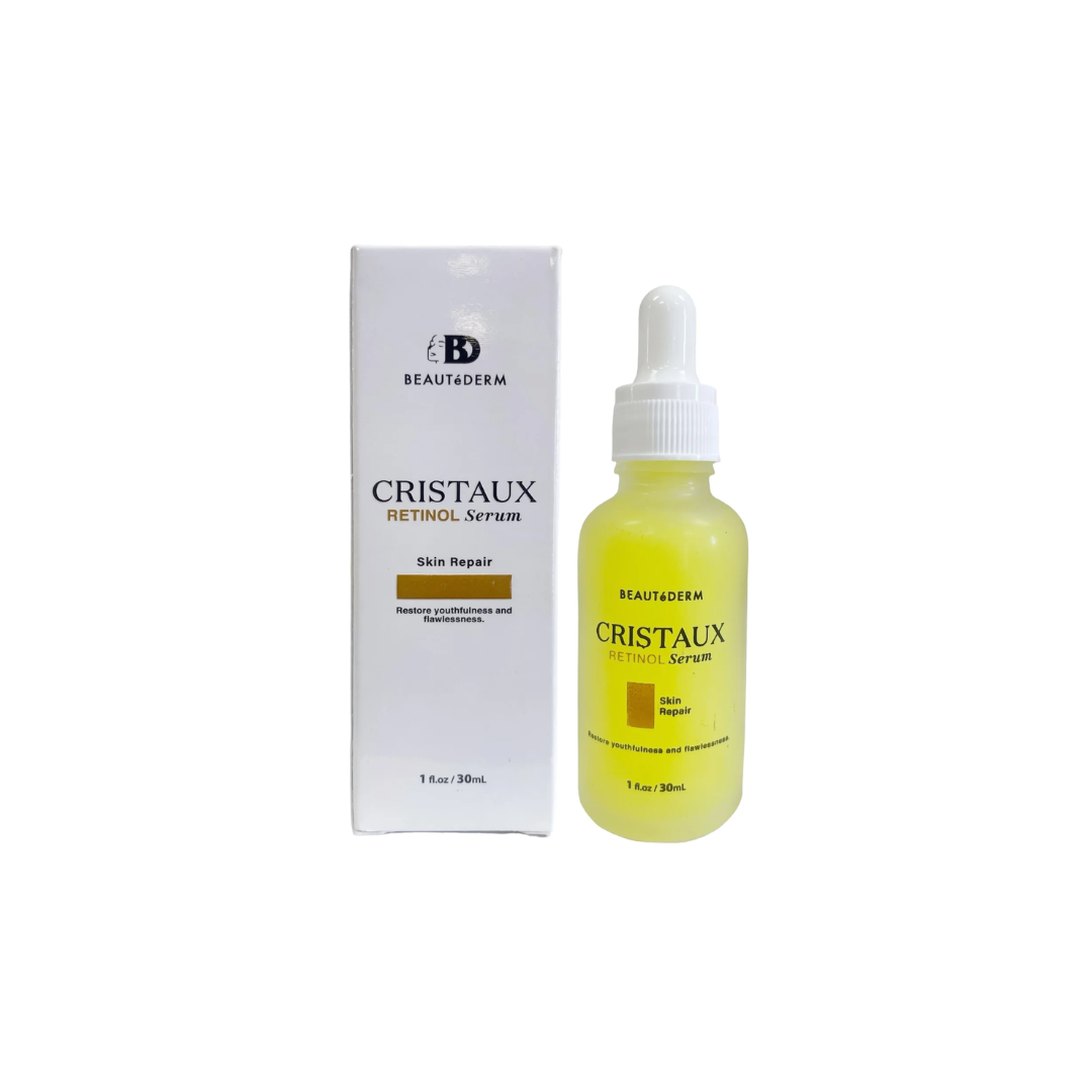 Beautederm Cristaux Retinol Serum: Skin Repair, 30ml / 1 fl. Oz – Skin ...