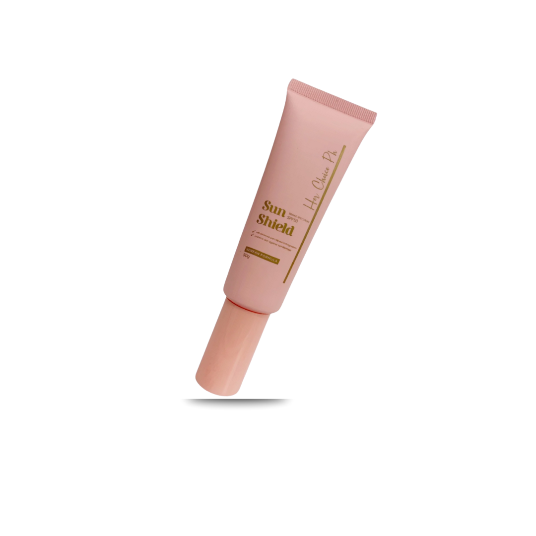 Her Choice PH Sun Shield SPF50 30ml | Broad Spectrum Lightweight ...