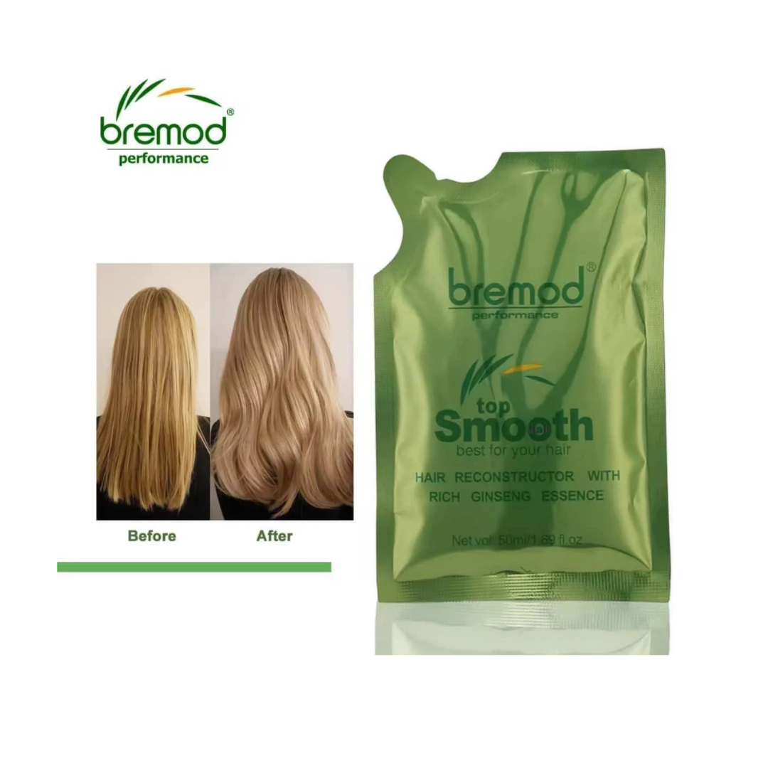 BREMOD Hair Reconstructor | Smooth & Revitalize Damaged Hair – Skin ...