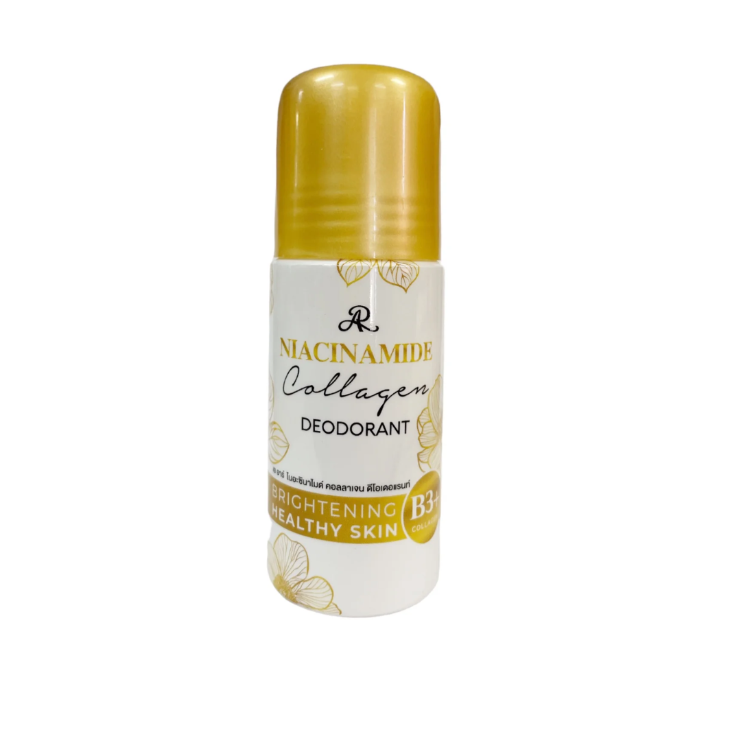 AR Niacinamide Collagen Brightening Deodorant – Skin Vitality USA