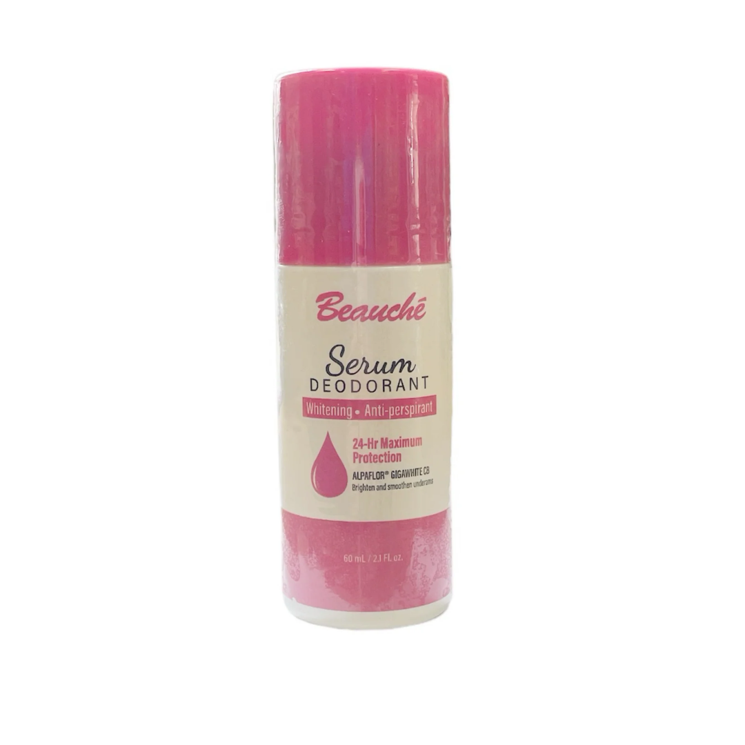Beauche Serum Deodorant 24-Hour Maximum Protection, 60ml – Skin ...