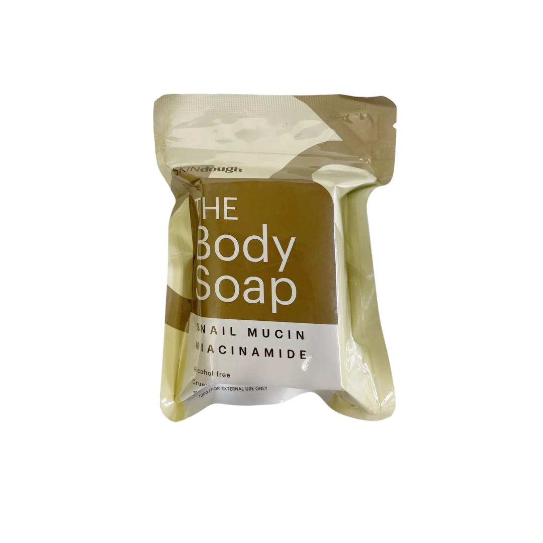 SkinDough The Body Soap | Hydrating & Skin-Revitalizing Body Soap with ...