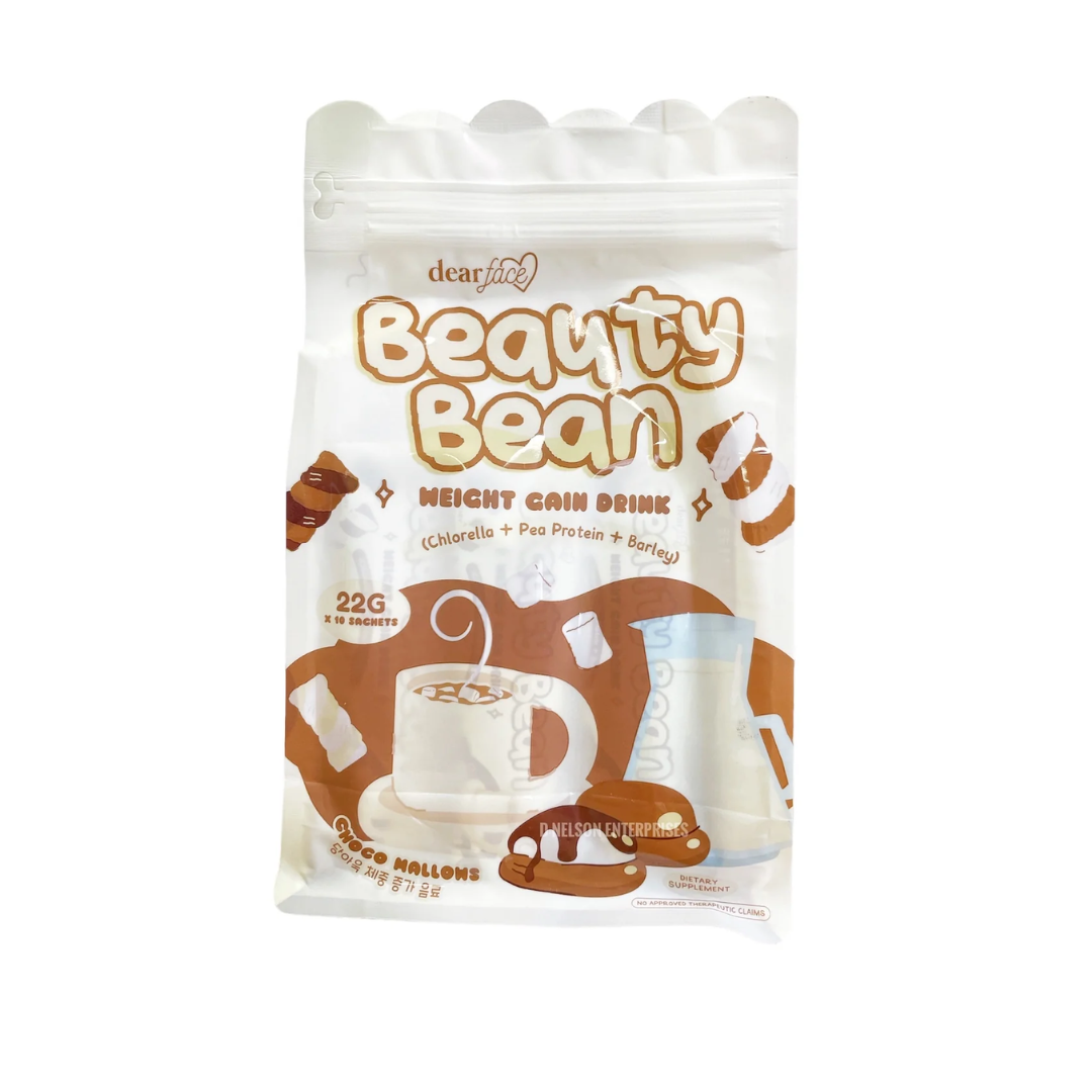 Beauty Bean Choco Mallows Weight Gain Drink | Fast & Delicious Weight ...