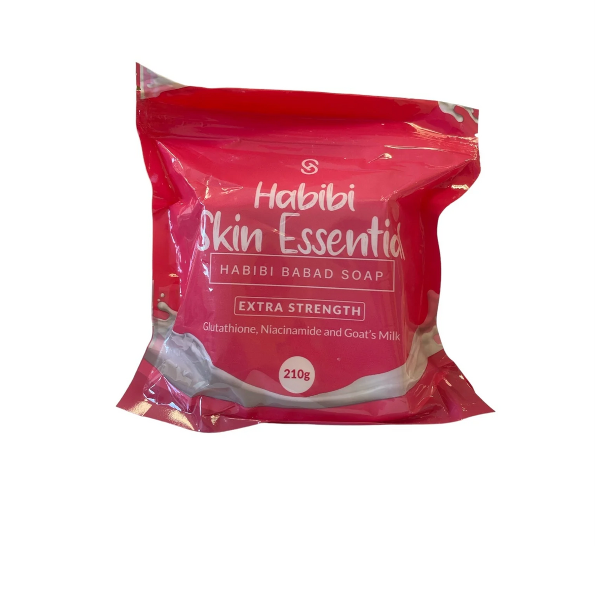 Habibi Skin Essential BABAD SOAP 210g | Brightening & Micro-Peeling ...