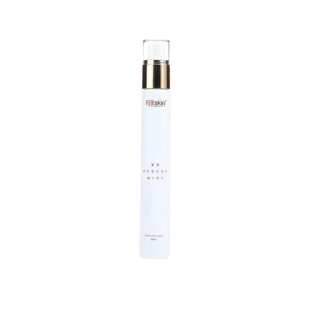 Ryx UA Rescue Mist 70mL - Natural Underarm Care with CICA & Papaya ...