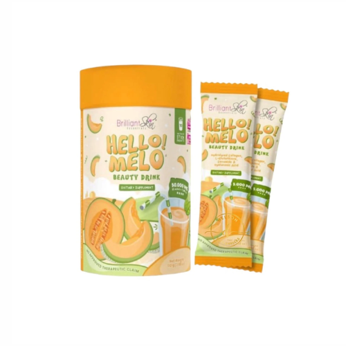 Achieve Radiant Skin with Brilliant Hello Mello Beauty Drink | Collagen ...