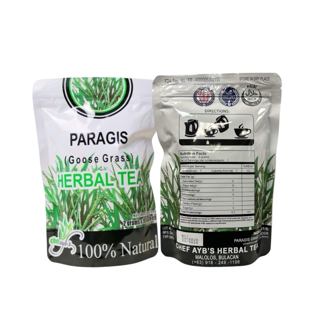Product Description Enjoy a calming, natural tea ritual with Chef Ayb’s ...