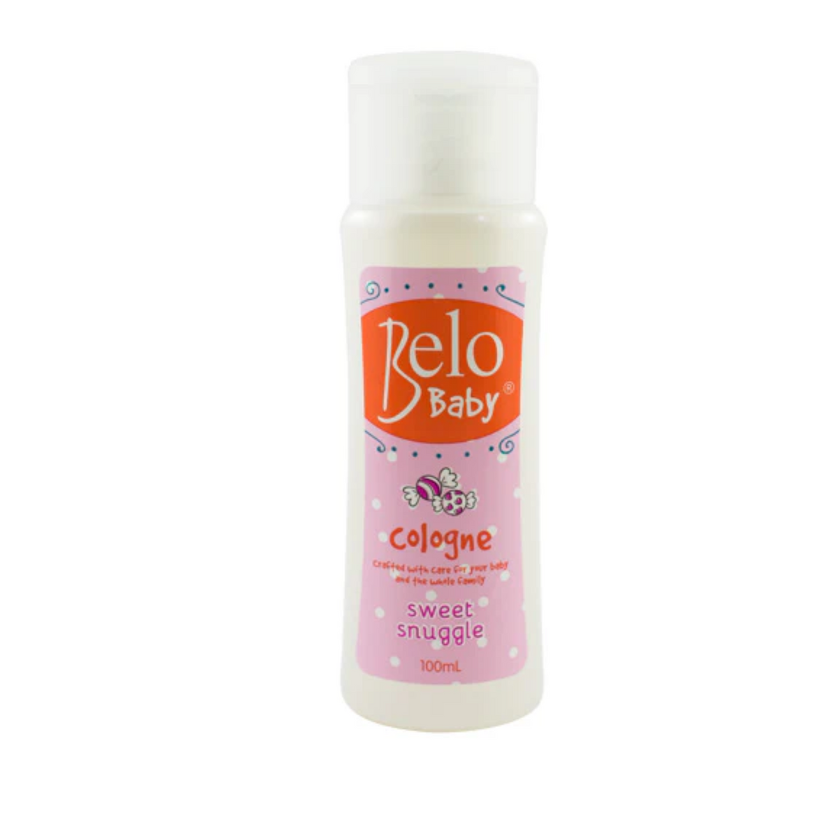 Belo Baby Cologne-Sweet Snuggle 100ml – Skin Vitality USA
