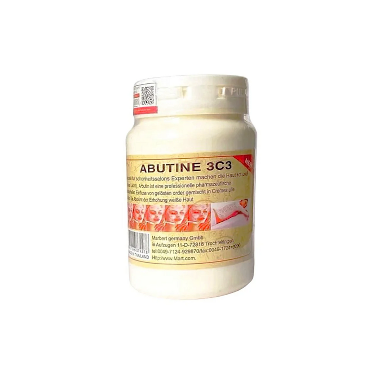 Abutine 3C3 Cream | Brightening & Dark Spot Corrector – Skin Vitality USA