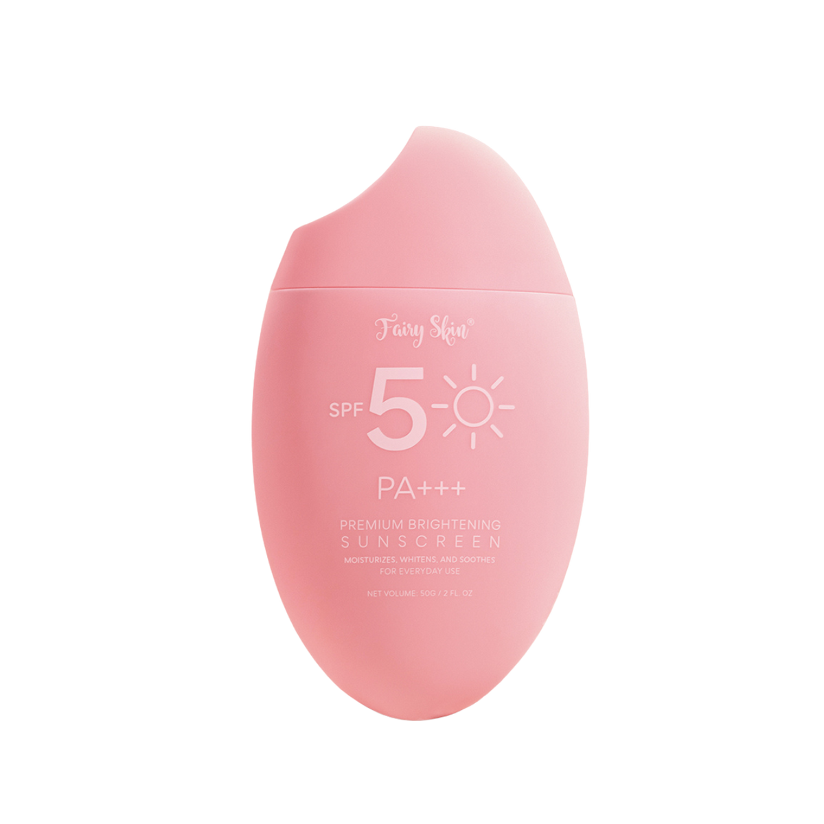 Fairy Skin Premium Brightening Sunscreen SPF 70 50ml- new stocks – Skin ...